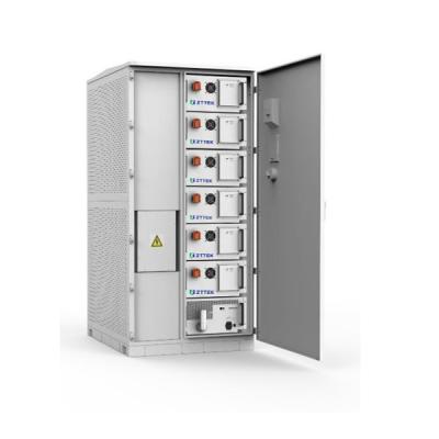 China PV Storage Integrated System 10kW 20kWh Solar Energy Storage Solution for sale