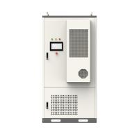 China Commercial BESS 100kW 215kWh All-in-One Energy Storage System for Solar Wind for sale