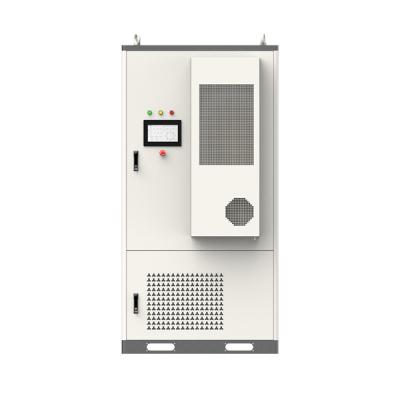 China Commercial BESS 100kW 215kWh All-in-One Energy Storage System for Solar Wind for sale