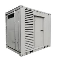 China Commercial Energy Storage Systems Solutions  500kwh 250kw for sale
