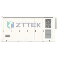 China 40ft Containerized 5017kWh Lithium Iron Phosphate Battery Bank ZT-EES-5017-51280 for sale