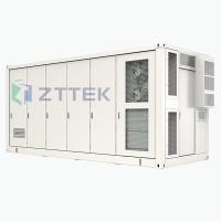 China Commercial Energy Storage Batteries System For Microgrid for sale
