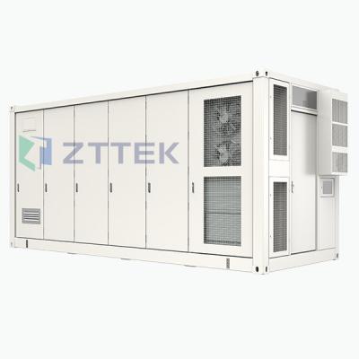China Commercial Energy Storage Batteries System For Microgrid for sale