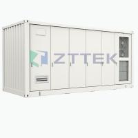 China 20ft Container Battery Bank 3354kWh Lithium Iron Phosphate Energy Storage System for sale