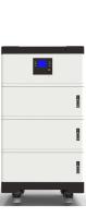 China Residential ESS All-in-One Stack Design 5kWh to 20kWh 5kW Solar Battery System for sale