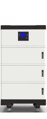 China Residential ESS All-in-One Stack Design 5kWh to 20kWh 5kW Solar Battery System for sale