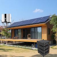 China Smart Microgrid With Advanced LFP Batteries 6kW 10kWh System for sale