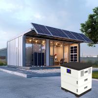 China Smart Microgrid With LFP Batteries For Efficiency Both Single Phase And Three Phase AC Output for sale