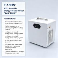 China 6KW Solar Energy Storage System 6000W Pure Sine Wave Inverter 60-450VDC MPPT LiFePO4 RS485 Home Backup for sale