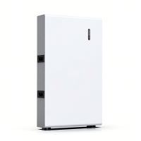 China Series Wall-Mounted LiFePO4 Battery 51.2V 5kWh 10kWh 16kWh Solar Energy Storage System for Home TIANON for sale