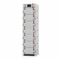China Series Stackable Outdoor Industrial LiFePO4 Battery 716V 20kWh 70kWh IP65 C5 Commercial ESS TIANON for sale
