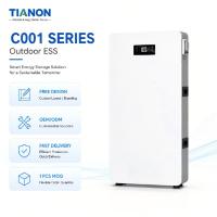 China IP65 LiFePO4 Battery Solar Energy Storage System for Home - TIANON for sale