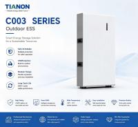 China Wall-Mounted LiFePO4 Battery 51.2V 100Ah 5.12kWh 6000 Cycles Smart BMS WiFi Home Energy Storage System for sale