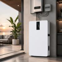 China Outdoor IP65 LiFePO4 Battery 51.2V 314Ah 16.08kWh 157mm Ultra-Slim 10kW 8000 Cycles Energy Storage System for sale