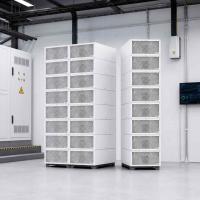 China Stackable Industrial ESS 768V 314Ah 241kWh 15-PACK 8000 Cycles AI Smart BMS Energy Storage System for sale