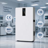 China Outdoor IP65 LiFePO4 Battery 51.2V 314Ah 16.08kWh 157mm Ultra-Slim 10kW 8000 Cycles Energy Storage System for sale