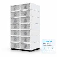 China Stackable Industrial ESS 768V 314Ah 241kWh 15-PACK 8000 Cycles AI Smart BMS Energy Storage System for sale