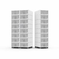 China 314 Series Stackable Industrial LiFePO4 Battery 768V 112kWh 241kWh High Voltage Commercial ESS TIANON for sale