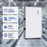 China Wall-Mounted 51.2V LiFePO4 Battery 5kWh 10kWh 16kWh Solar Energy Storage System for Home - TIANON for sale