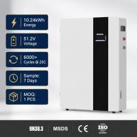 China Expandable 51.2V LiFePO4 Battery 15 Units Parallel RS485 CAN BMS Tianon P001 for sale