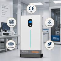 China 3.6kW 8kWh All-in-One Solar Energy Storage System LiFePO4 Battery Hybrid Inverter for Home Backup Tianon for sale