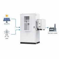 China 241kWh Industrial Commercial LiFePO4 ESS Cabinet Large Factory Peak Shaving Solar Backup Energy Storage System - Tianon for sale