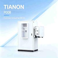 China 241kWh Industrial Commercial LiFePO4 ESS Cabinet Large Factory Peak Shaving Solar Backup Energy Storage System - Tianon for sale
