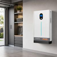 China 3.6kW 8kWh All-in-One Solar Energy Storage System LiFePO4 Battery Hybrid Inverter for Home Backup Tianon for sale