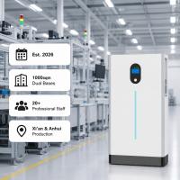 China 6.5kW 16kWh All-in-One Solar Energy Storage System LiFePO4 Battery for Whole Home Solar Power Tianon for sale