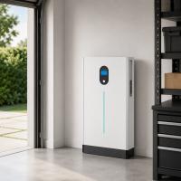 China 6.5kW 16kWh All-in-One Solar Energy Storage System LiFePO4 Battery for Whole Home Solar Power Tianon for sale