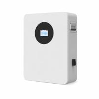 China 25.6V 200Ah 5.12kWh Wall-Mounted LiFePO4 Battery Powerwall for Home Solar Energy Storage Tianon T001 for sale
