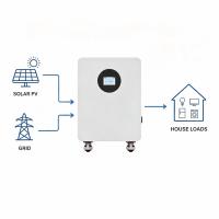 China 51.2V 314Ah 16kWh Roller Type LiFePO4 ESS Mobile Floor Standing Solar Battery Whole House Off Grid Home Energy Storage - Tianon for sale