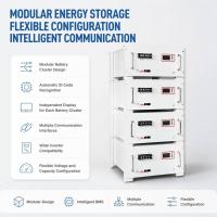 China 51.2-200 Rack Mounted LiFePO4 Battery 51.2V 200Ah 10.24kWh with BMS RS485 CAN for Solar UPS Backup for sale