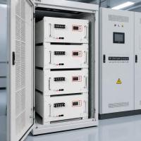 China 51.2-314 Rack Mounted LiFePO4 Battery 51.2V 314Ah 16.1kWh with BMS RS485 CAN for Solar UPS Backup for sale