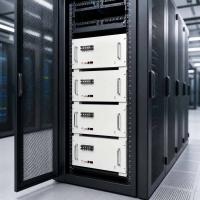 China 48-314 Rack Mounted LiFePO4 Battery 48V 314Ah 15.4kWh with BMS RS485 CAN for Solar UPS Backup for sale