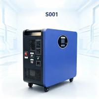 China Solar Energy Storage System 10000W Pure Sine Wave Hybrid Inverter 51.2V 200AH MPPT Home Backup Power for sale