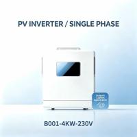 China 6KW-230V Single Phase Off Grid PV Inverter 6KW 230Vac 60-500Vdc MPPT for Residential Solar System Tianon for sale