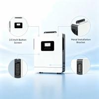 China 10KW-230V 10kW Single Phase Off-Grid Solar Inverter 60-500Vdc MPPT 230Vac IP21 Indoor for sale