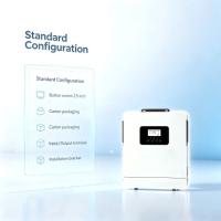 China 6KW-230V Single Phase Off Grid PV Inverter 6KW 230Vac 60-500Vdc MPPT for Residential Solar System Tianon for sale