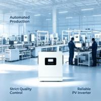 China 10KW-230V 10kW Single Phase Off-Grid Solar Inverter 60-500Vdc MPPT 230Vac IP21 Indoor for sale