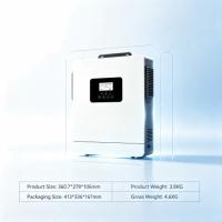 China 6KW-230V-C 6KW Off Grid Solar Inverter Single Phase 230Vac 60-500V MPPT for Home Solar System for sale