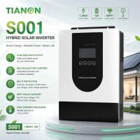 China 1.5KW 12V Hybrid Solar Inverter 800W MPPT PV Input with 100A Charging Current for sale