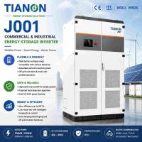 China 500kW Commercial Energy Storage Inverter PCS 600-900V with 98.7% Efficiency for sale