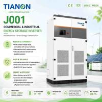 China 630kW Commercial Energy Storage Inverter PCS 600-900V with 98.7% Efficiency for sale