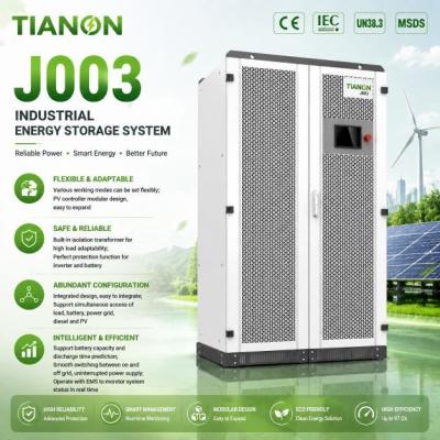 China 100kW MPS Hybrid Inverter Microgrid Energy Storage System with Isolation Transformer for sale