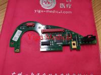 China MP30 Patient Monitor Repair PN M8086-66461 Keypress Board for sale