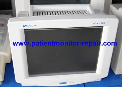 China Hospital Spacelabs Monitors mCare 300 Used Patient Monitor for sale