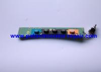 China Medical Monitoring GE DASH4000 Patient Monitor Silicon Keypress 418957- for sale