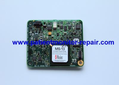 China SpO2 Board MS-13 30595 Used for NIHON KOHDEN Medical Monitoring Repair Part for sale