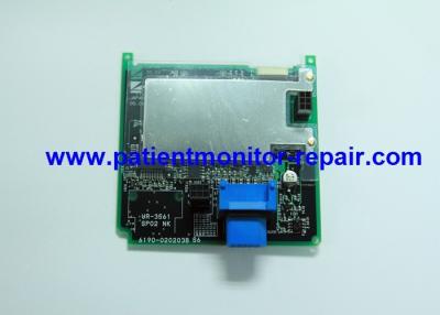 China NIHON KOHDEN Patient Monitor Repair Parts PCB UR-3561 SPO2 NK 6190-020203B for sale